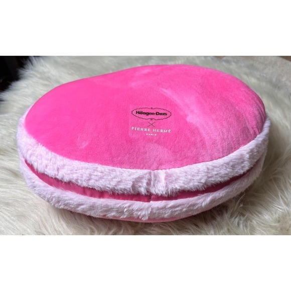 Hermes | Accents | Pierre Hermes Paris Vintage Haagendazs Macaroon Pill ...